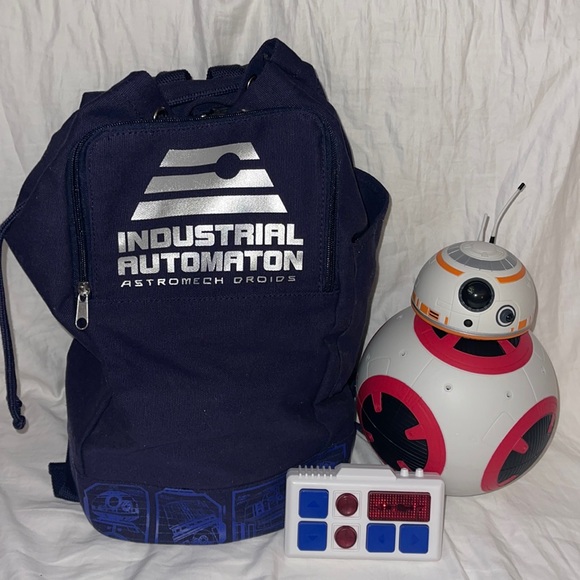 Star Wars | Toys | Disney World Star Wars Droid Depot Bb8 Remote ...